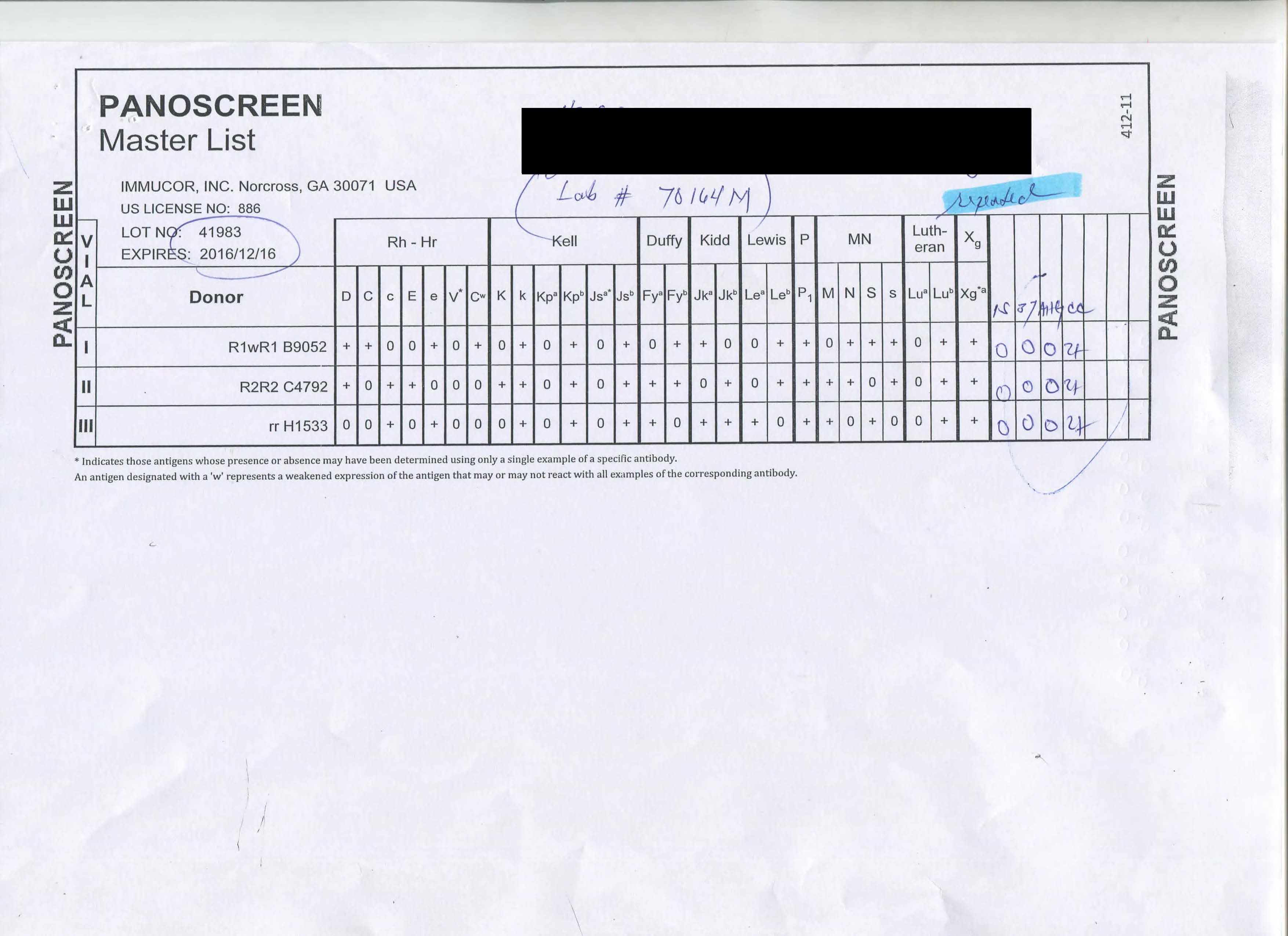 Nonspecific Antibodies: My Approach – Dr. Zeyd Merenkov