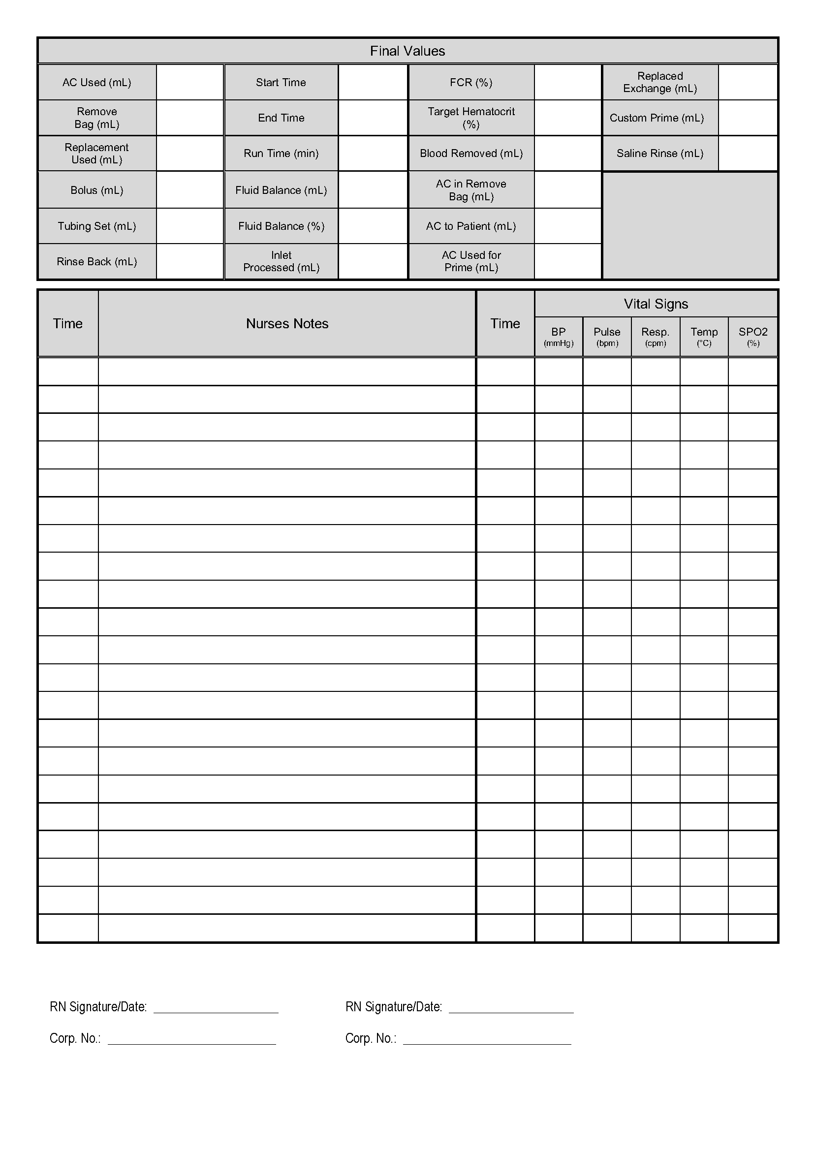 RBC Exchange Form – Dr. Zeyd Merenkov