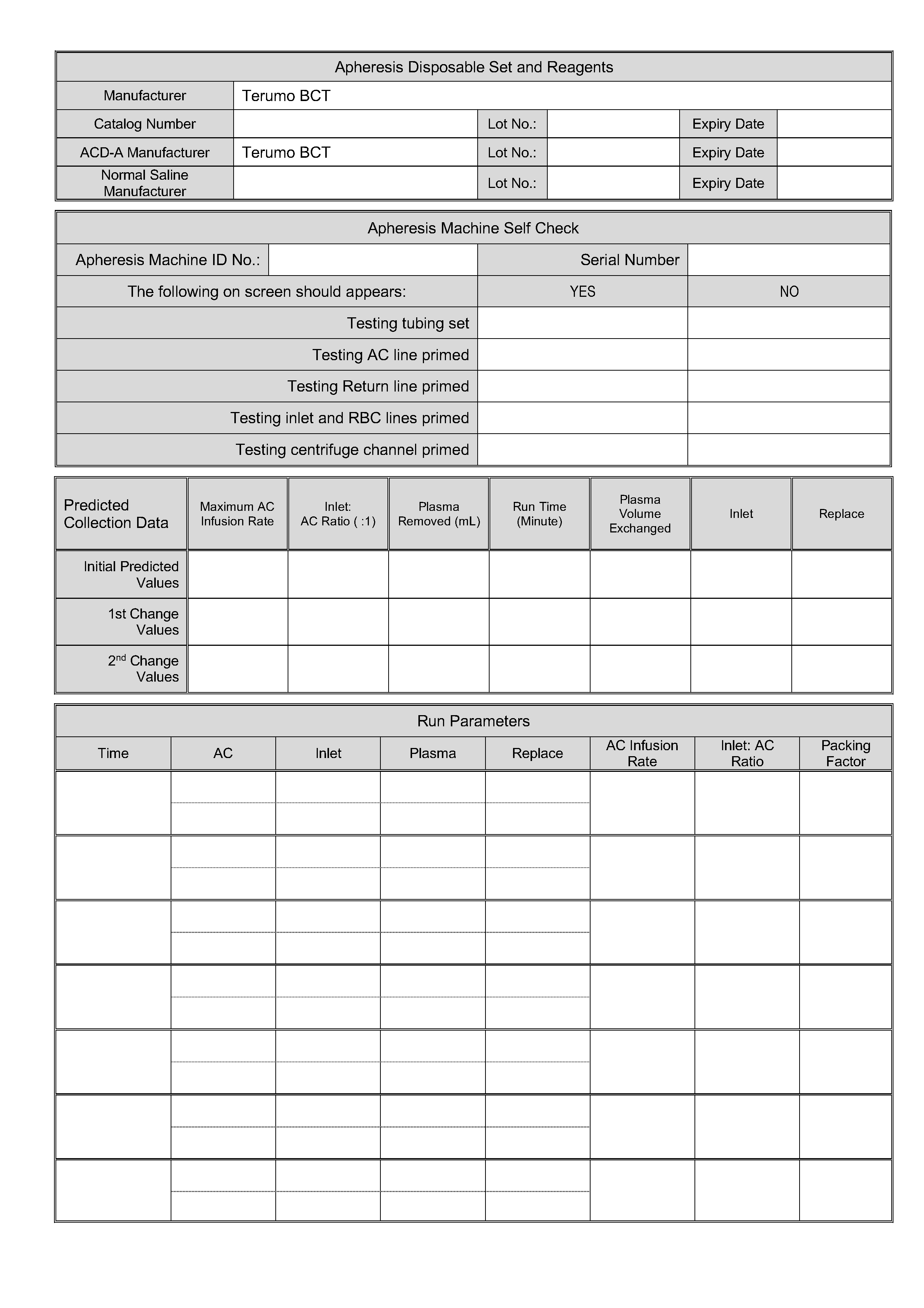 Sample Therapeutic Apheresis Form – Dr. Zeyd Merenkov