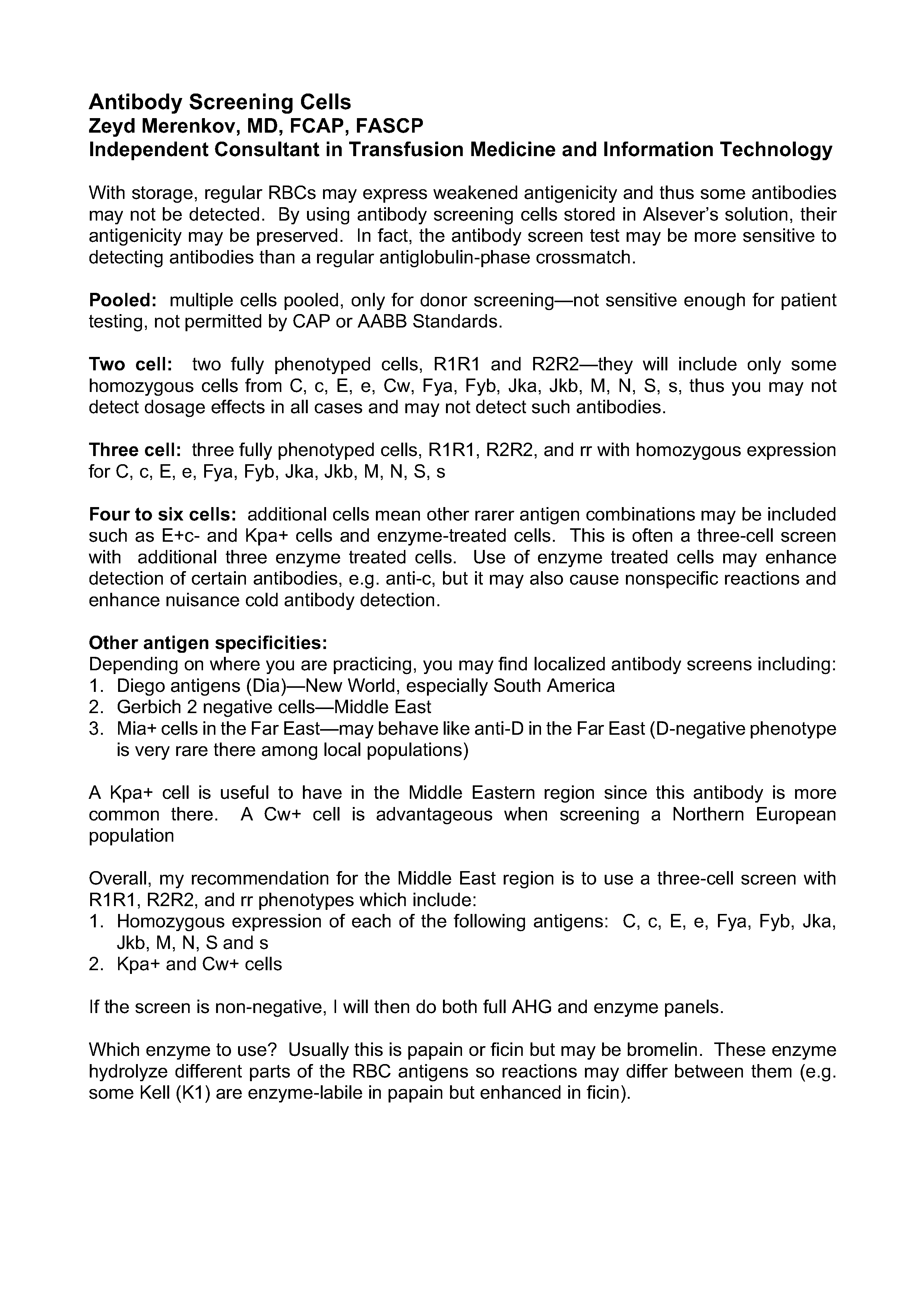 Antibody Screening Cells – Dr. Zeyd Merenkov