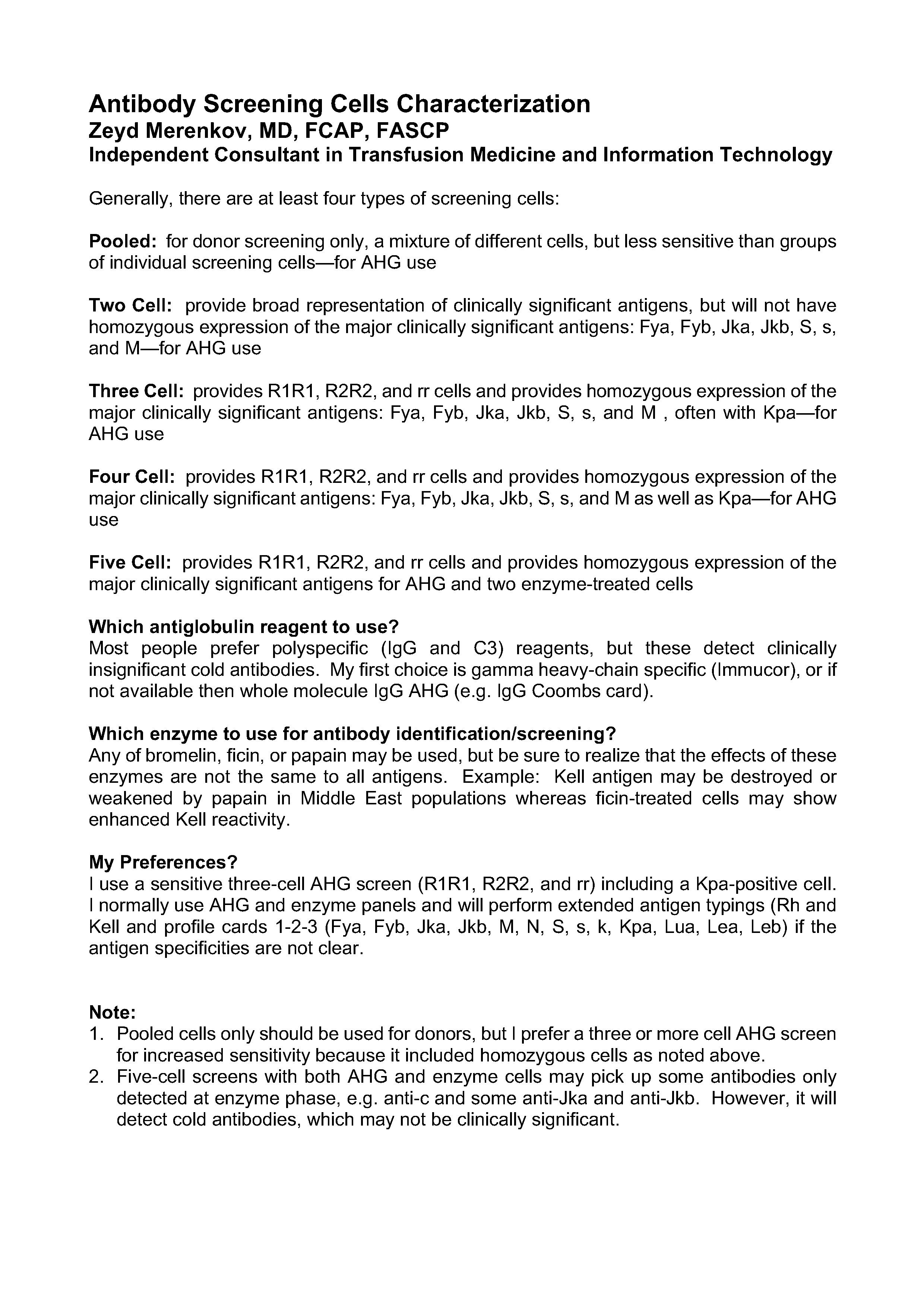 Antibody Screening Cells – Dr. Zeyd Merenkov