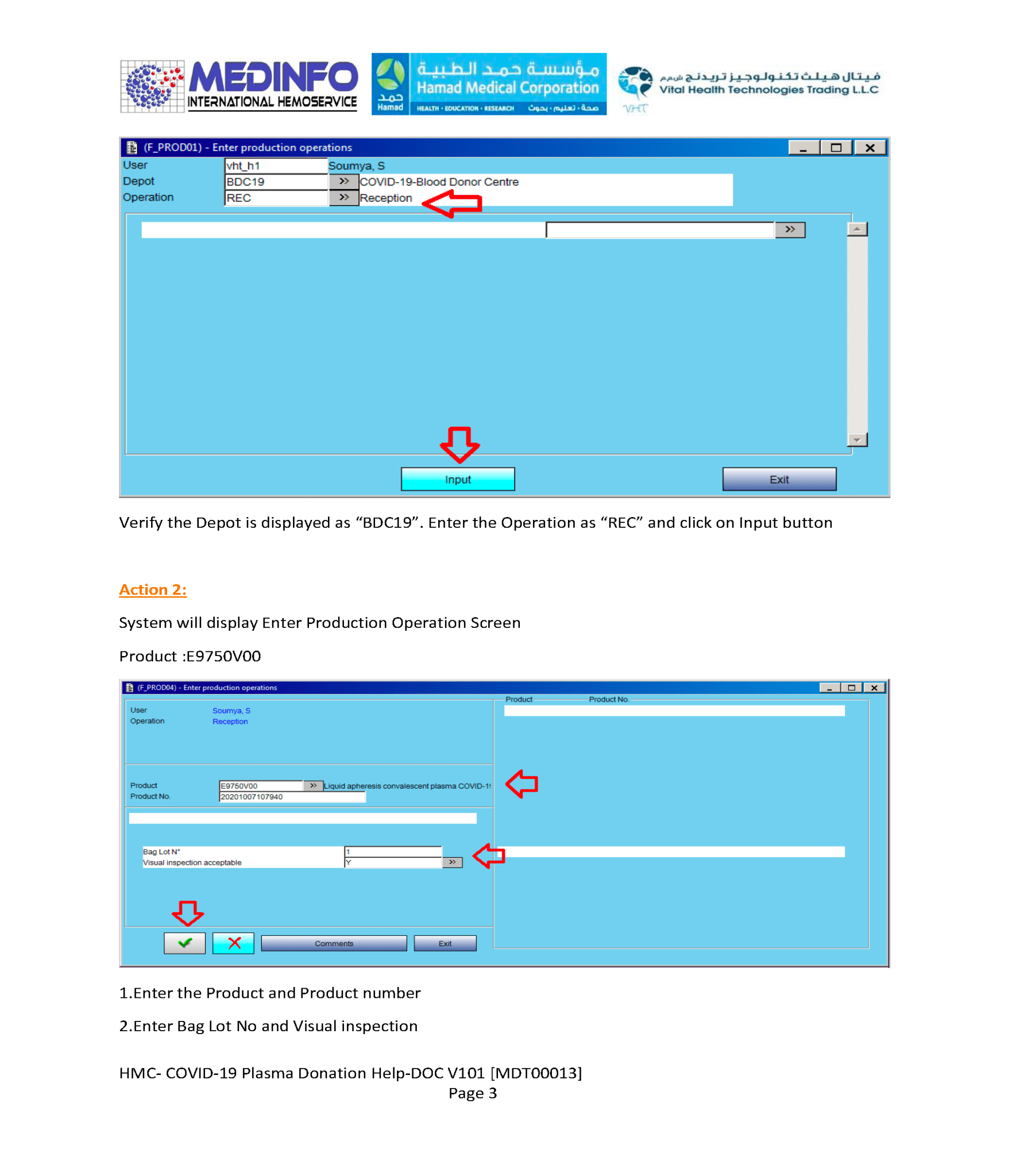 CCP Receipt and Division – Dr. Zeyd Merenkov